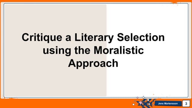 Moralistic_Approach.pptx........,....... | PPTX