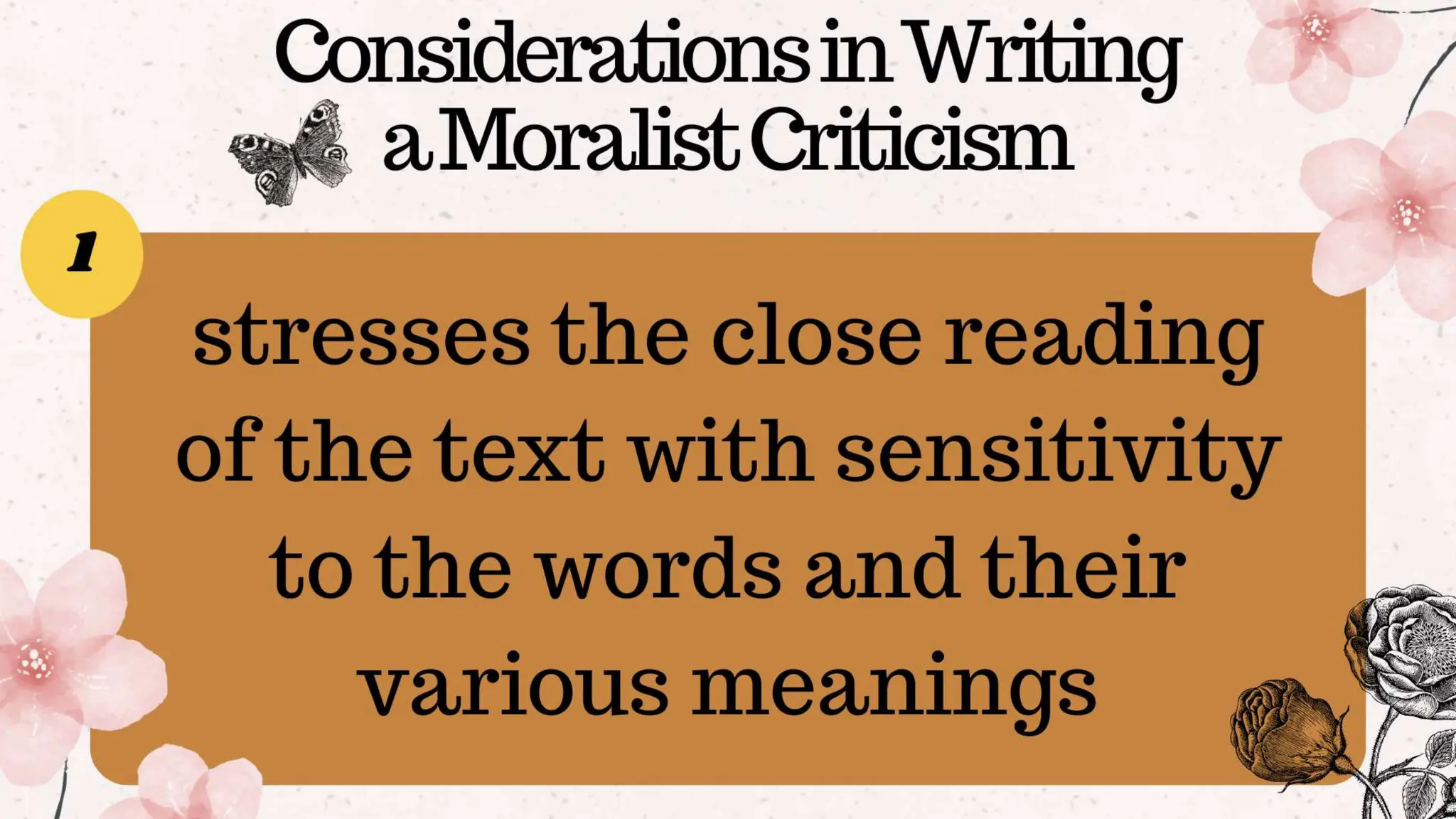 Moralist Approach Grade 10_ENGLISH Q3rd | PPTX