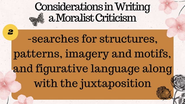 Moralist Approach Grade 10_ENGLISH Q3rd | PPTX | Screenwriting ...
