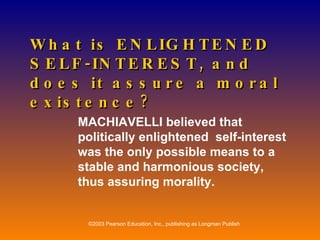Morality | PPT