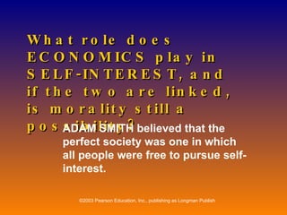 Morality | PPT