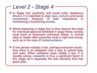 Morality And Ethic | PPS