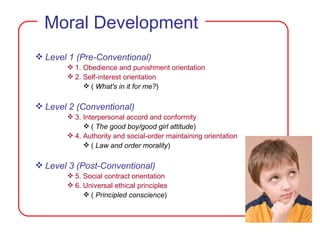 Morality And Ethic | PPT