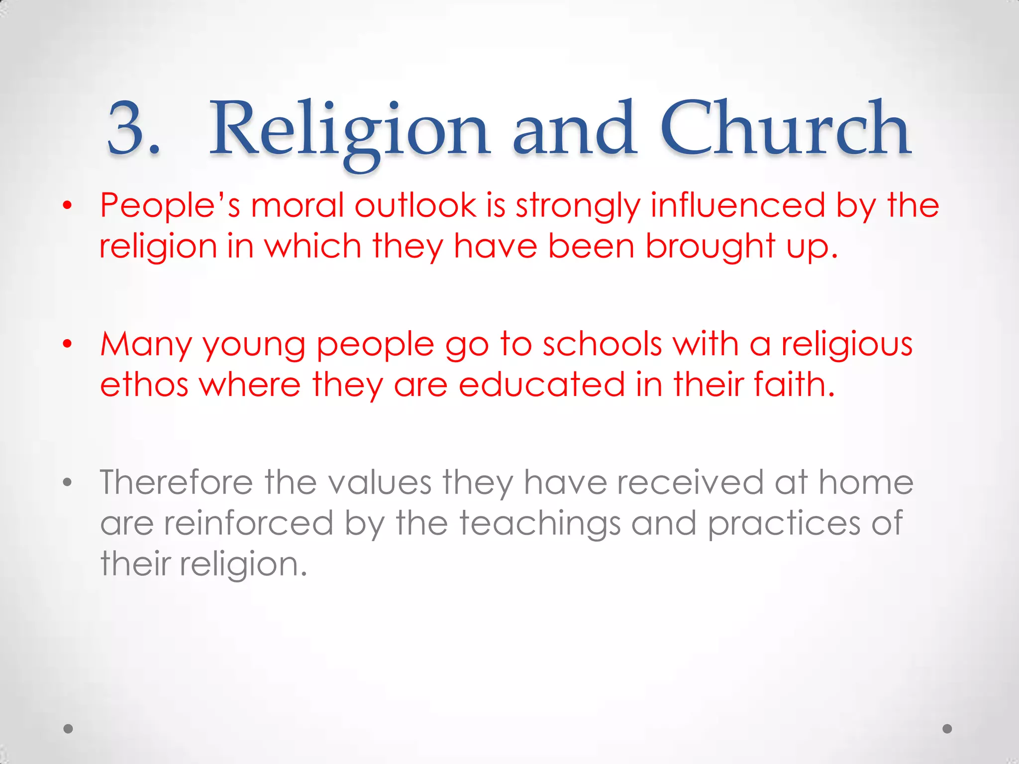 Morality – an introduction powerpoint | PPTX