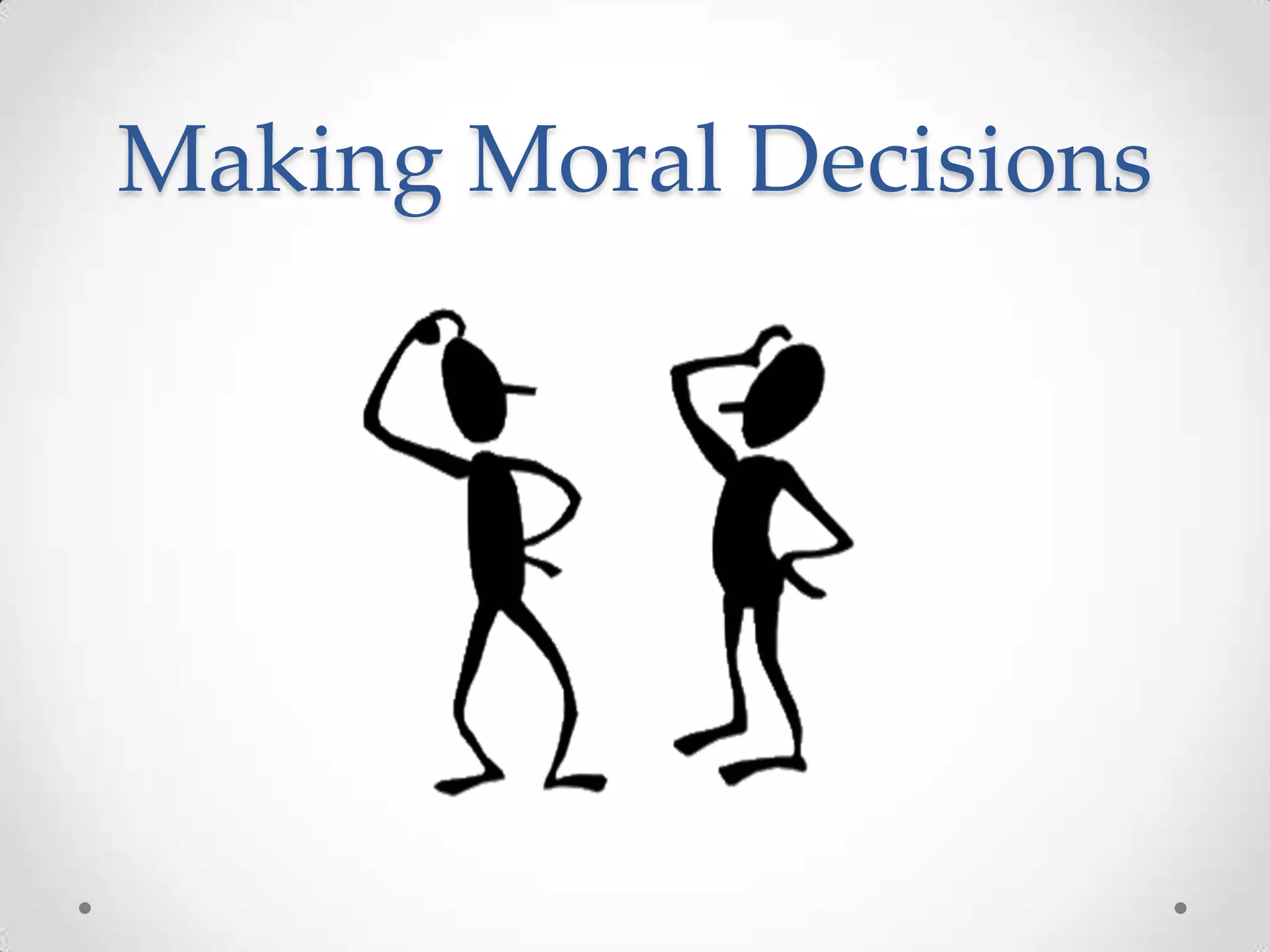 Morality – an introduction powerpoint | PPTX