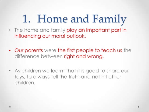 Morality – an introduction powerpoint | PPTX | Religion & Spirituality