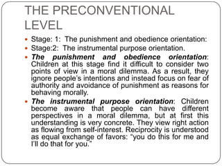 Morality as social understanding | PPTX