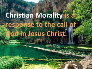 Morality of our acts | PPT