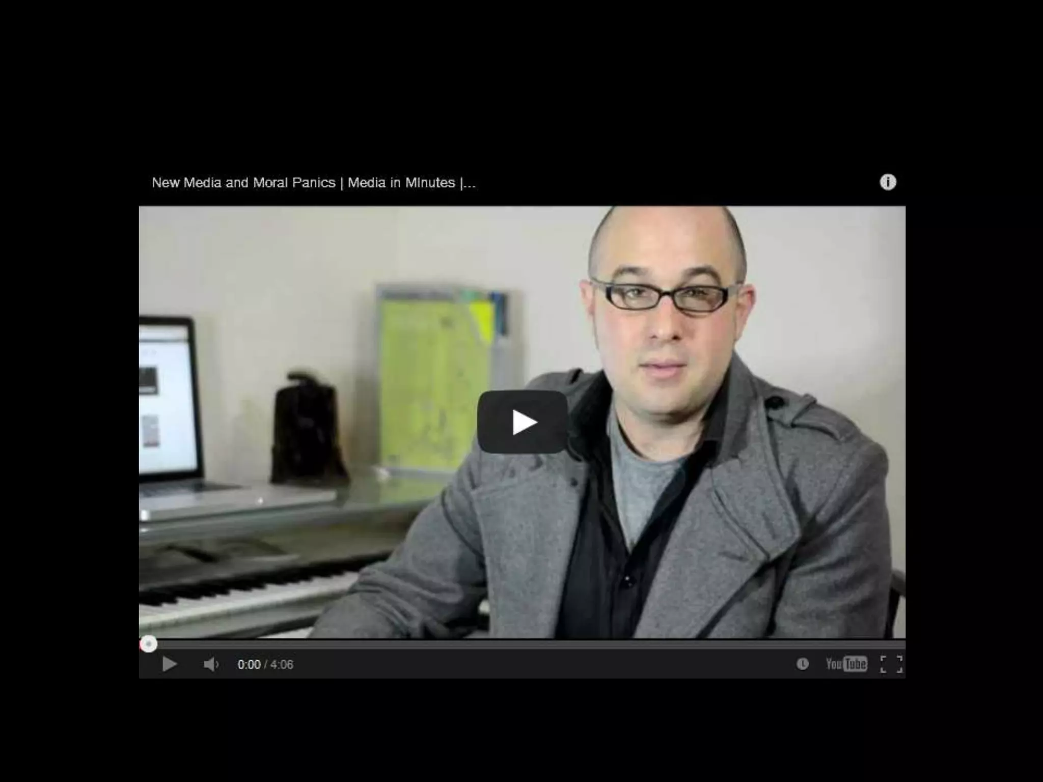 Moral Panic Theory | PPTX