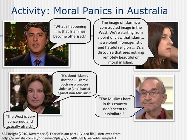 Moral panics (chae) | PPT