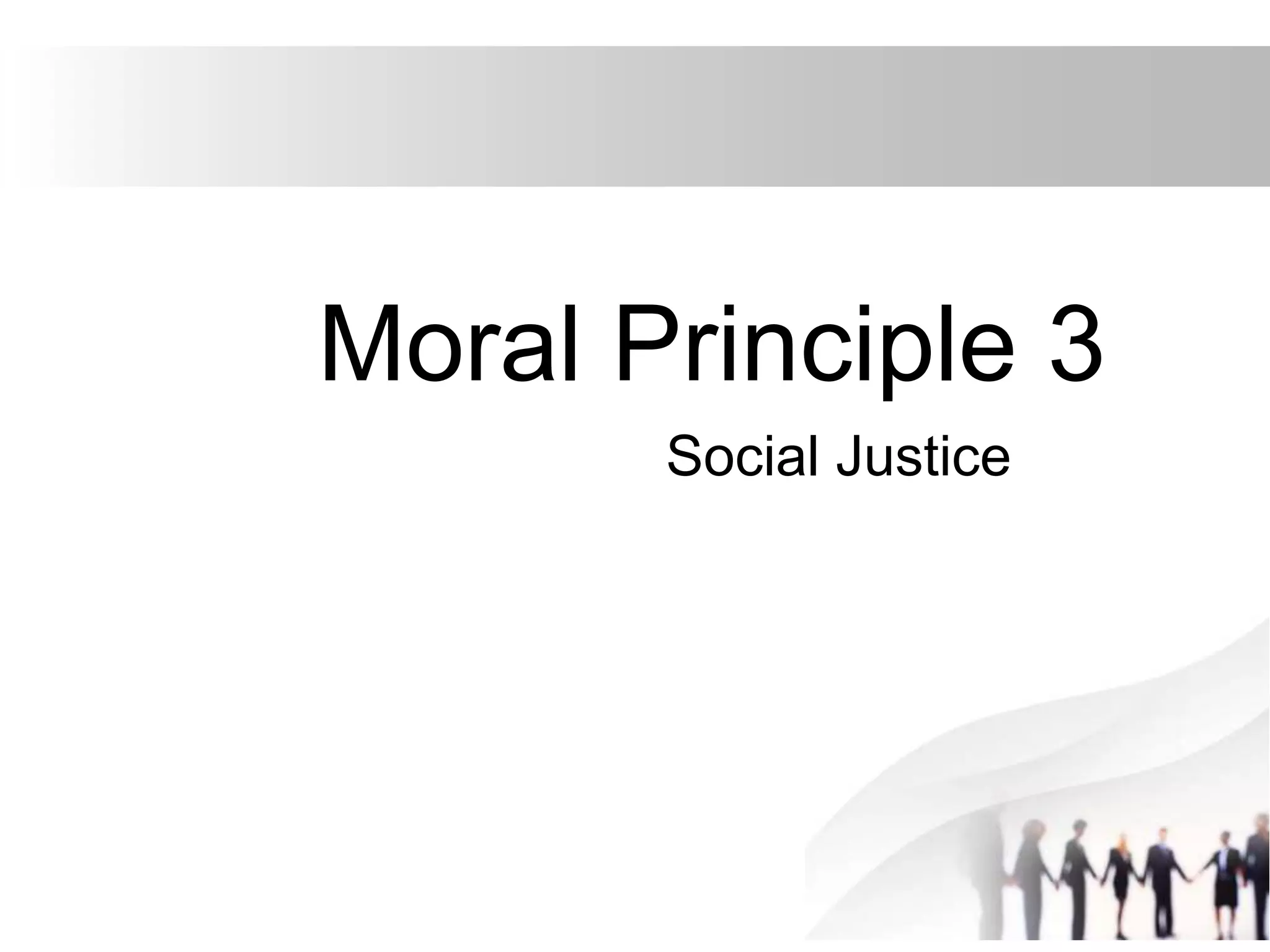Moral principles | PPTX