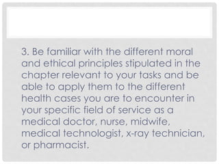 Moral Principles In The Judgement Of Morality Pptx