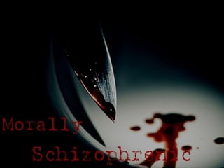 Moral Hypocrisy | PPT