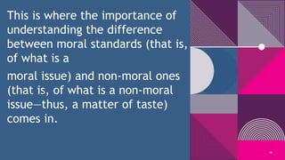 Moral Standards versus Non-moral Standards.pptx