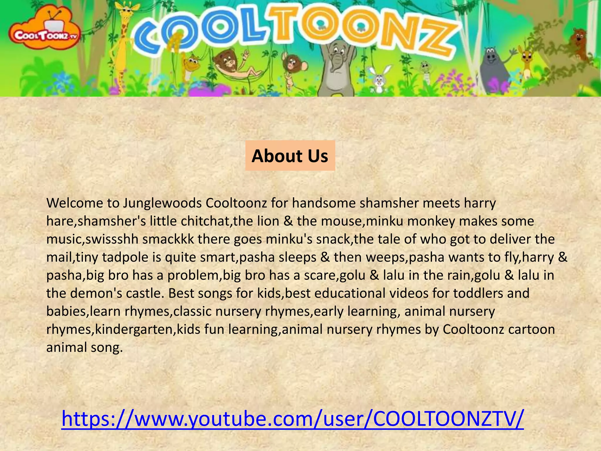 Moral stories for kids in english | PPTX