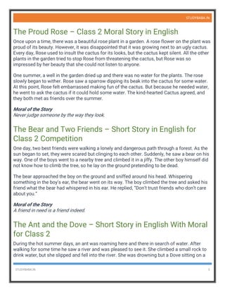 Moral Stories in English for Class 2.pdf