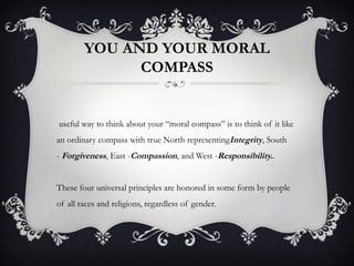 Moral values | PPT
