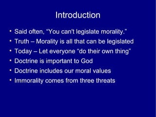 Moral values | PPT