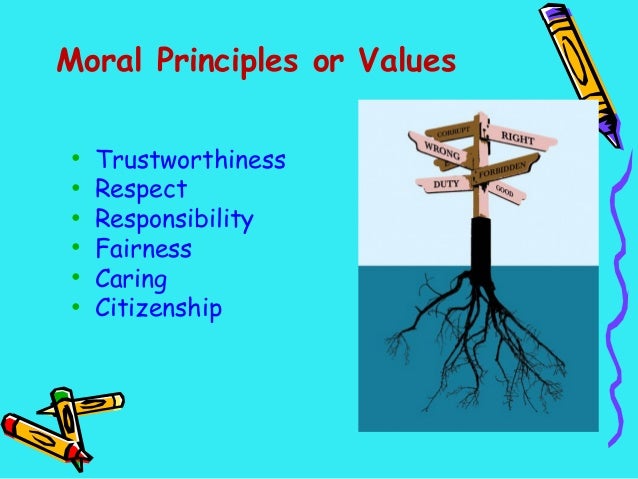 Moral values