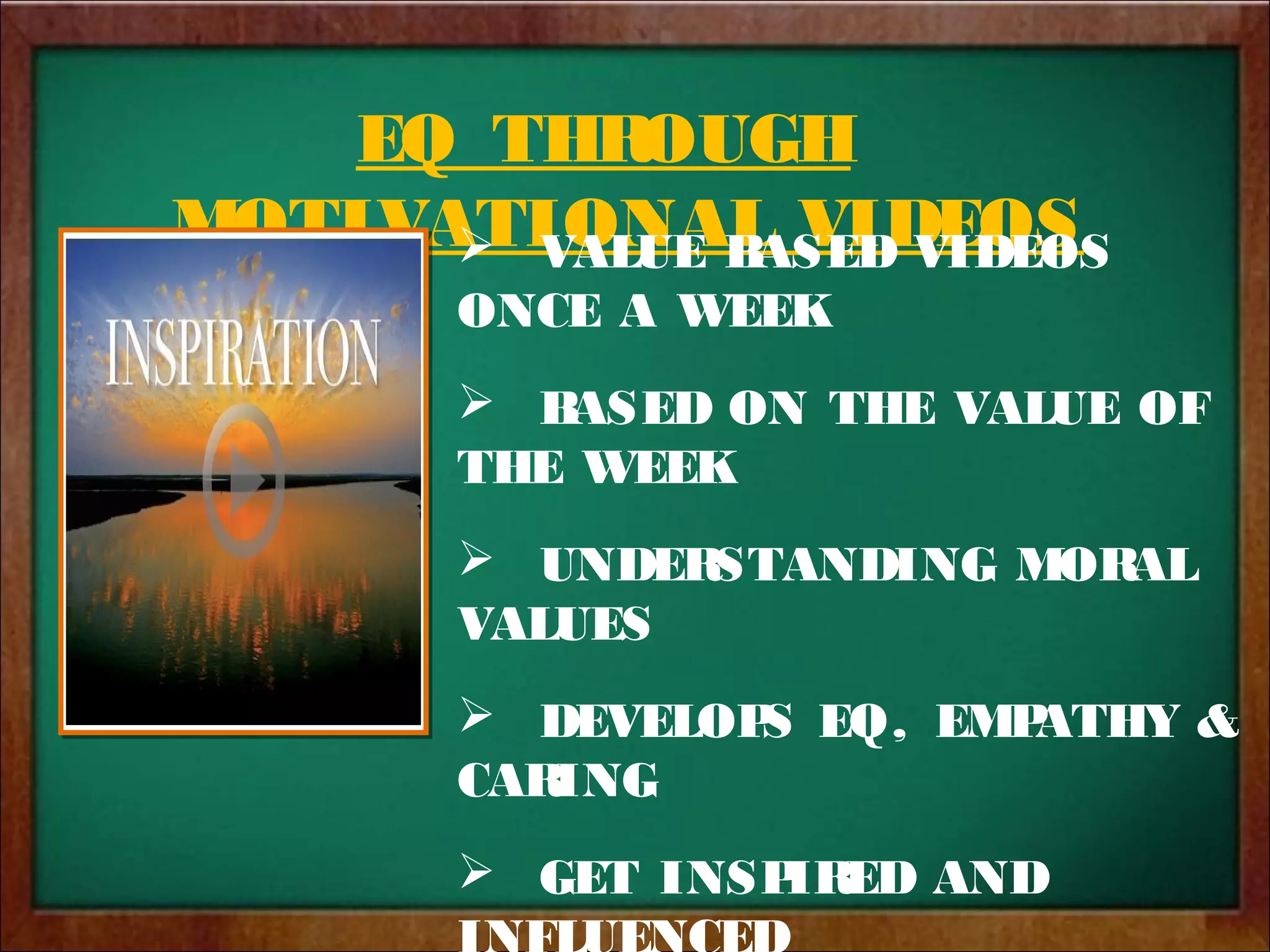 Inculcating Moral values at Primary schools | PPT