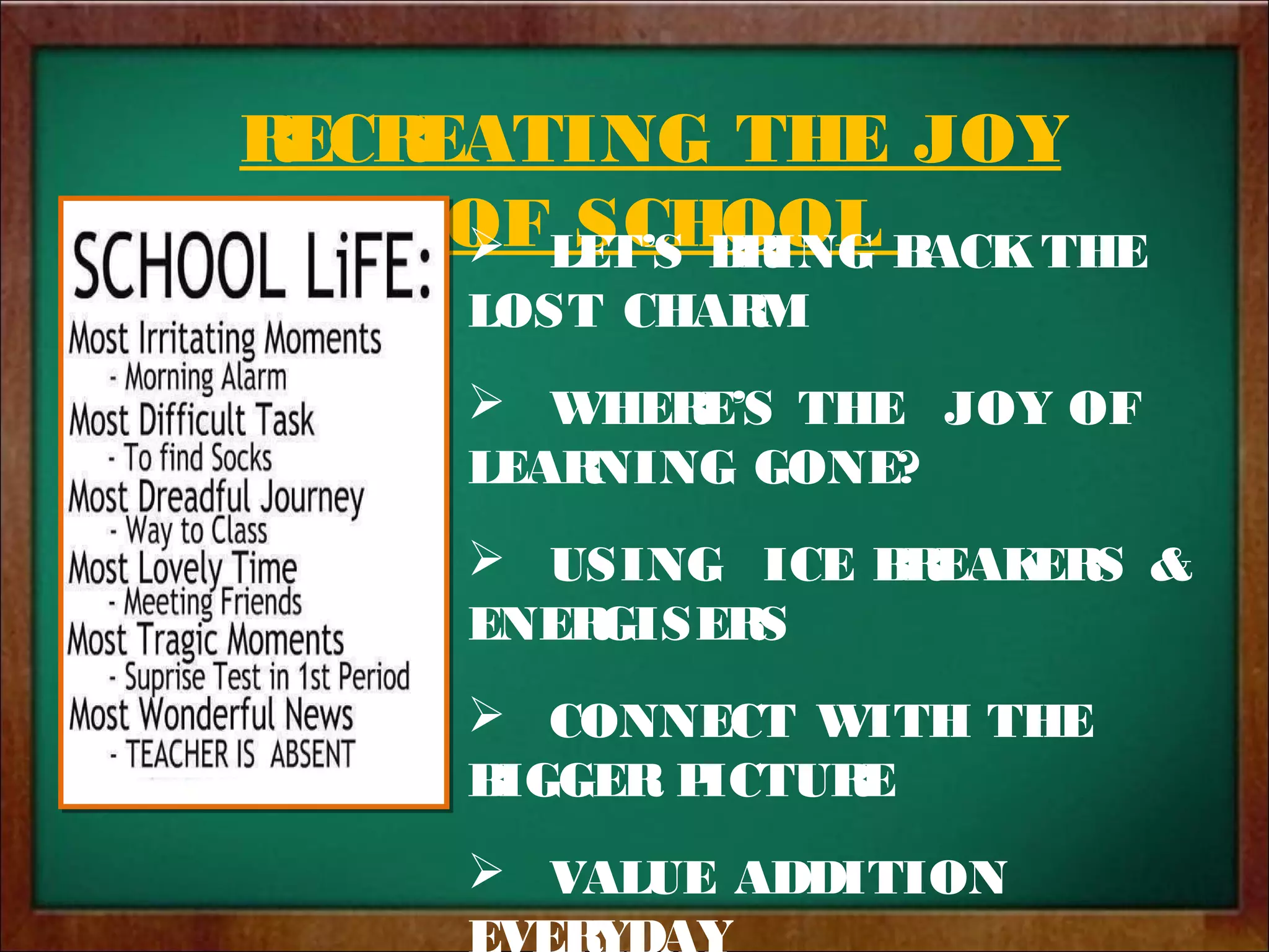 Inculcating Moral values at Primary schools | PPT