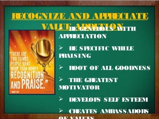 Inculcating Moral values at Primary schools | PPT