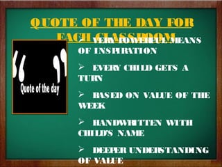 Inculcating Moral values at Primary schools | PPT