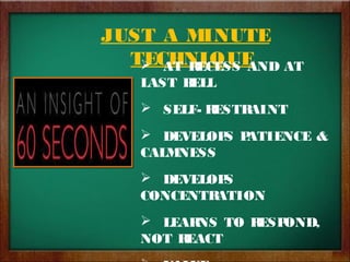 Inculcating Moral values at Primary schools | PPT