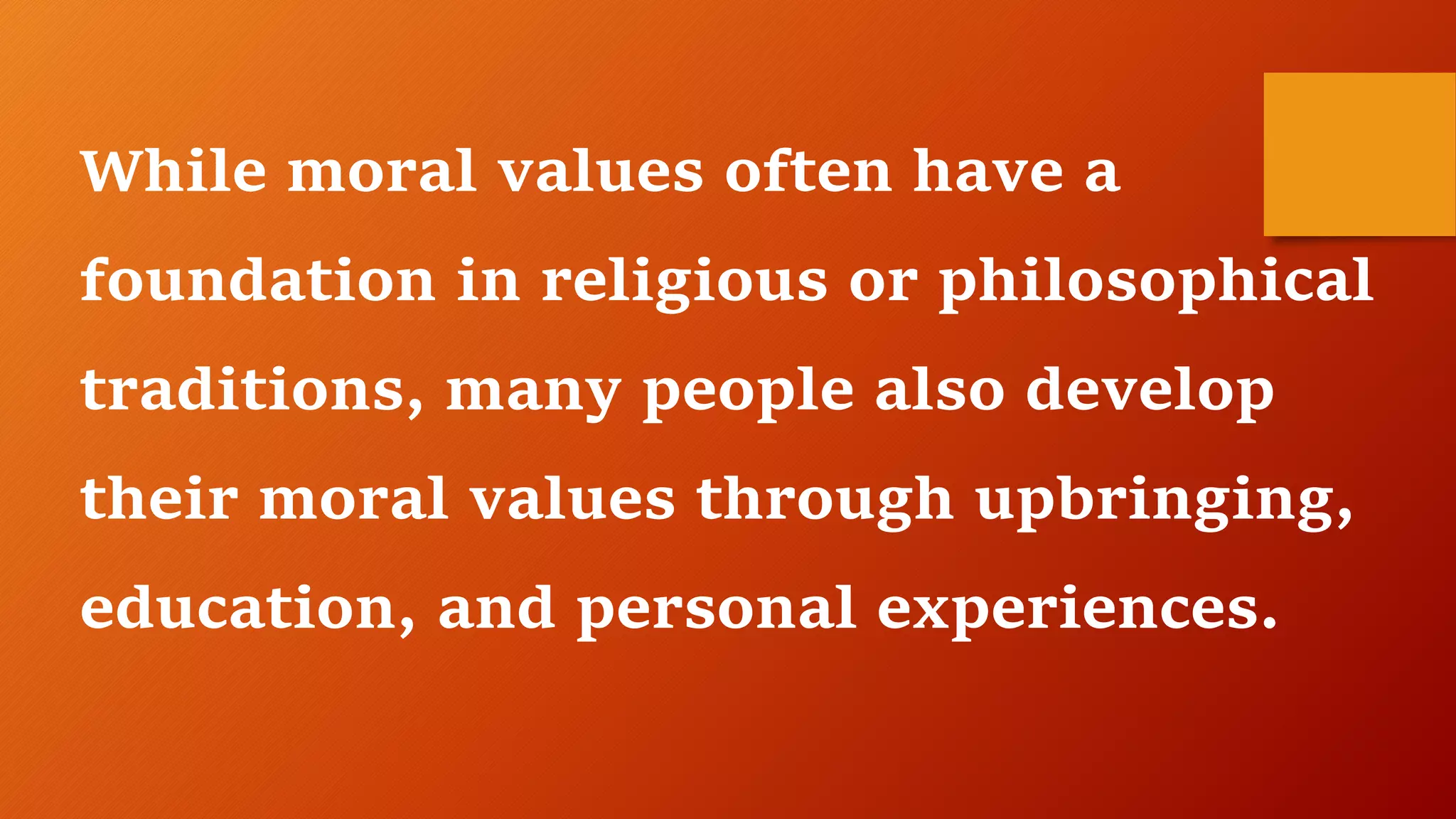 Moral values.pptx