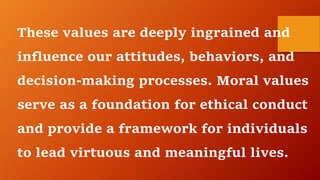 Moral values.pptx