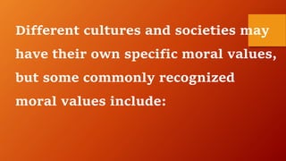 Moral values.pptx