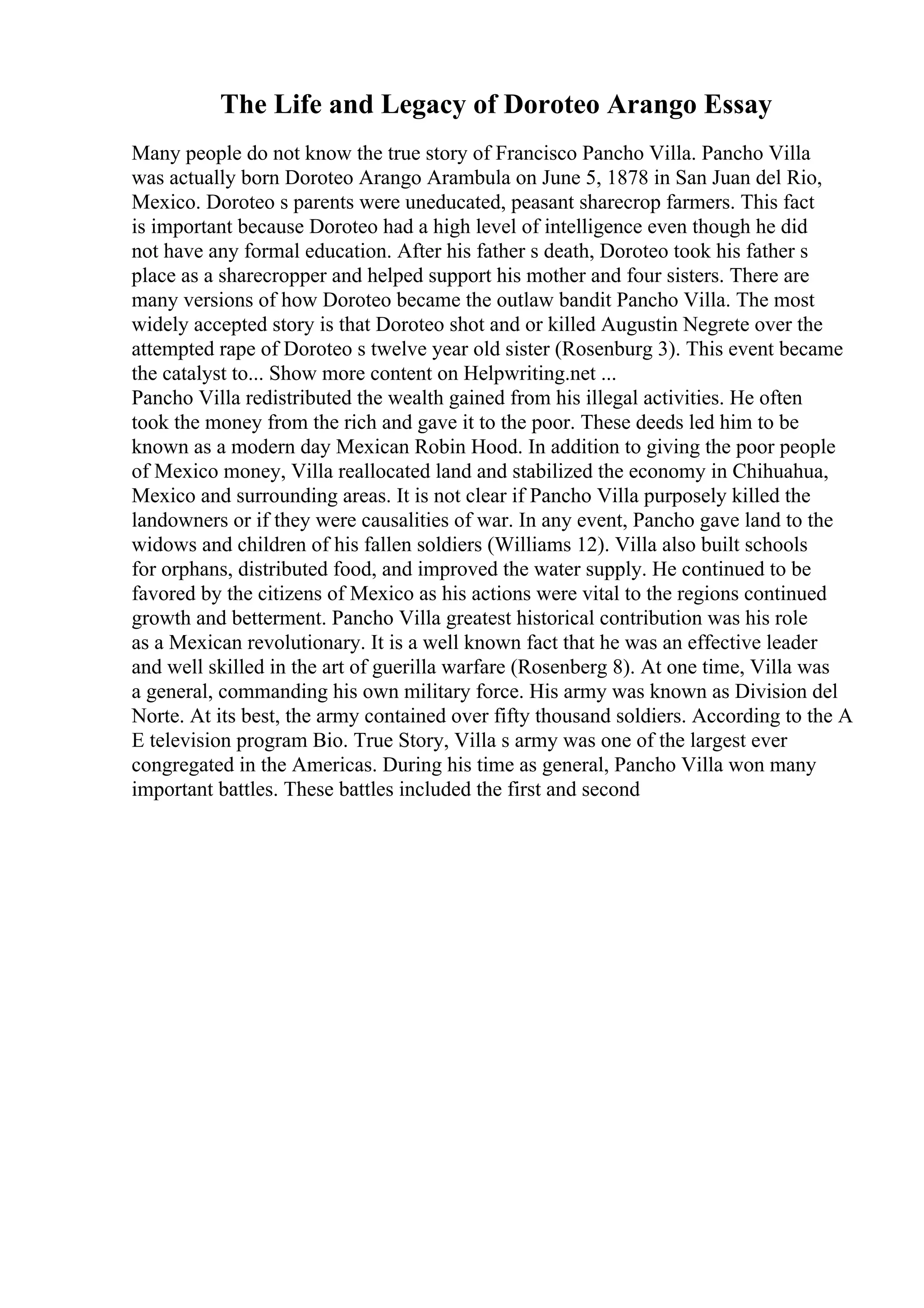 Moral Values Essay | PDF