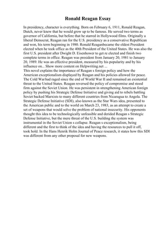 Moral Values Essay | PDF