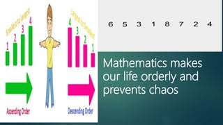Moral values in maths | PPTX