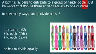 Moral values in maths | PPTX