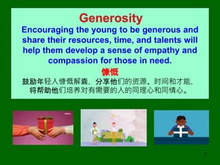 Moral Values the Young Must Develop (English and Chinese).pptx