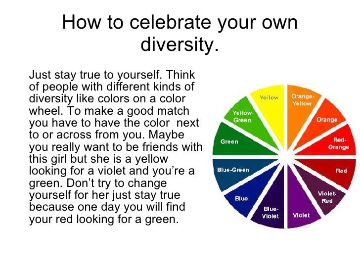 Diversity tip of the day - ukrainerice