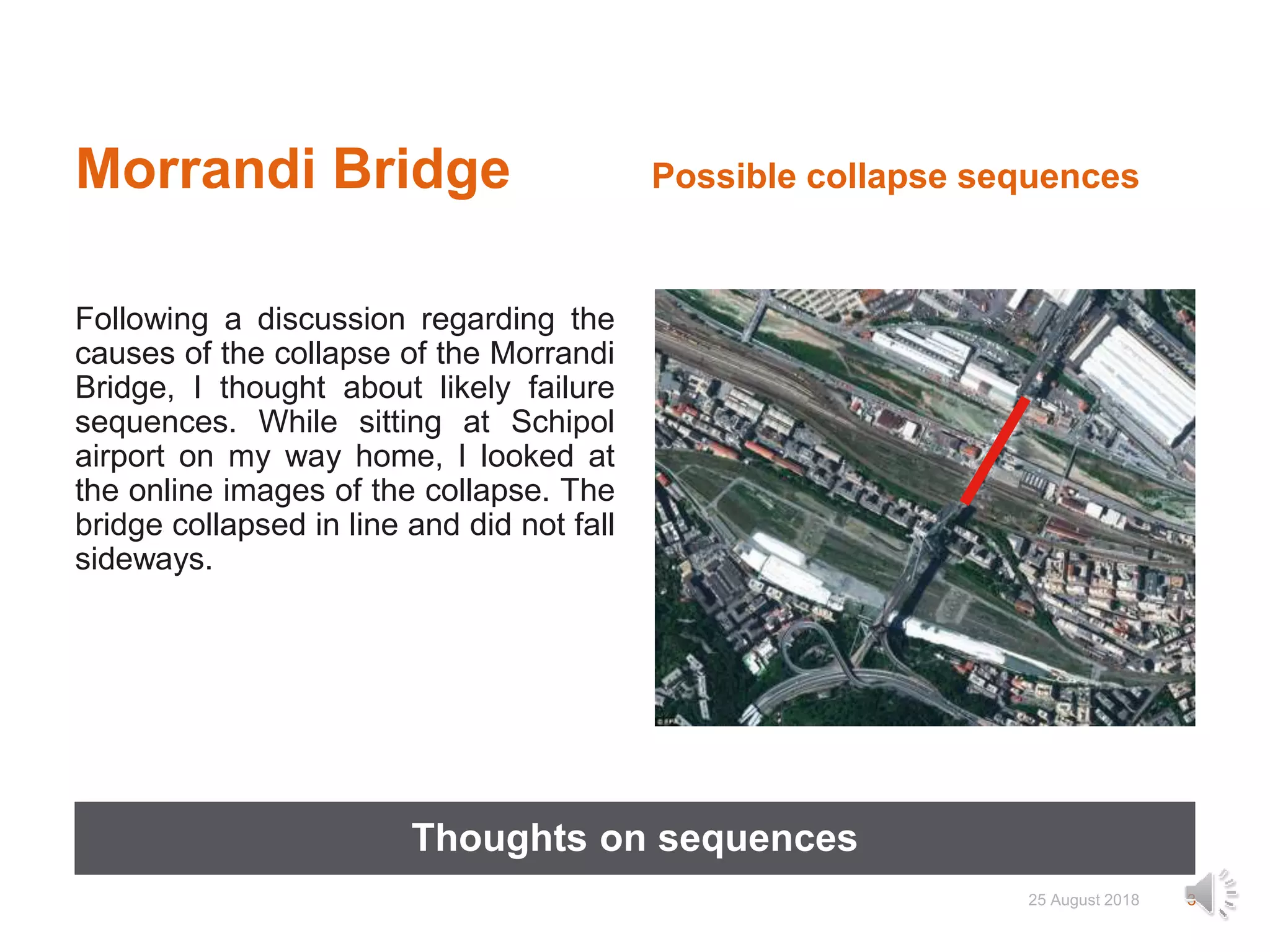 Morandi Bridge Collapse | PPTX
