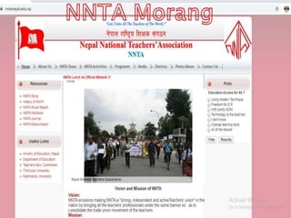 Morang nnta | PPTX