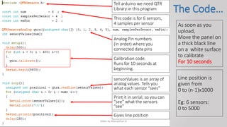 Arduino Programming for Basic Robotics - University of Moratuwa | PPT