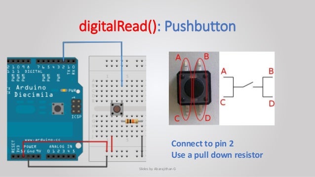 Arduino Programming for Basic Robotics - University of Moratuwa