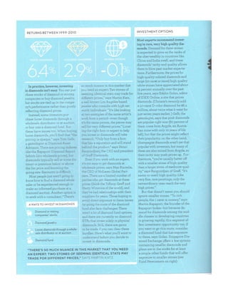 Mora wealth media clip-worth magazine-february:march issue | PDF