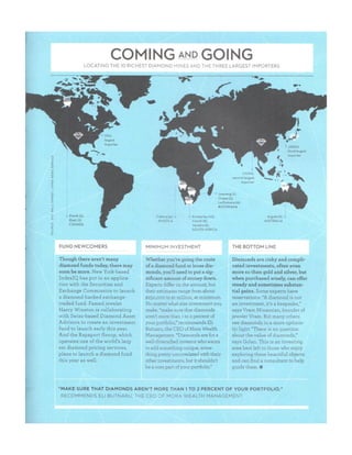 Mora wealth media clip-worth magazine-february:march issue | PDF