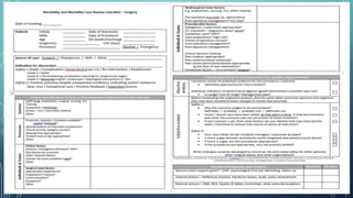 Morbidity and mortality meeting lecture .pptx