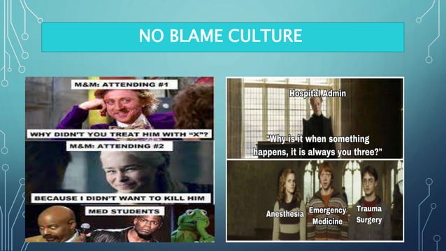 Morbidity and mortality meeting lecture .pptx | Healthcare Industry ...