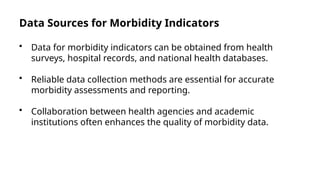 Morbidity Indicators In Preventive And Social Medicine.pptx