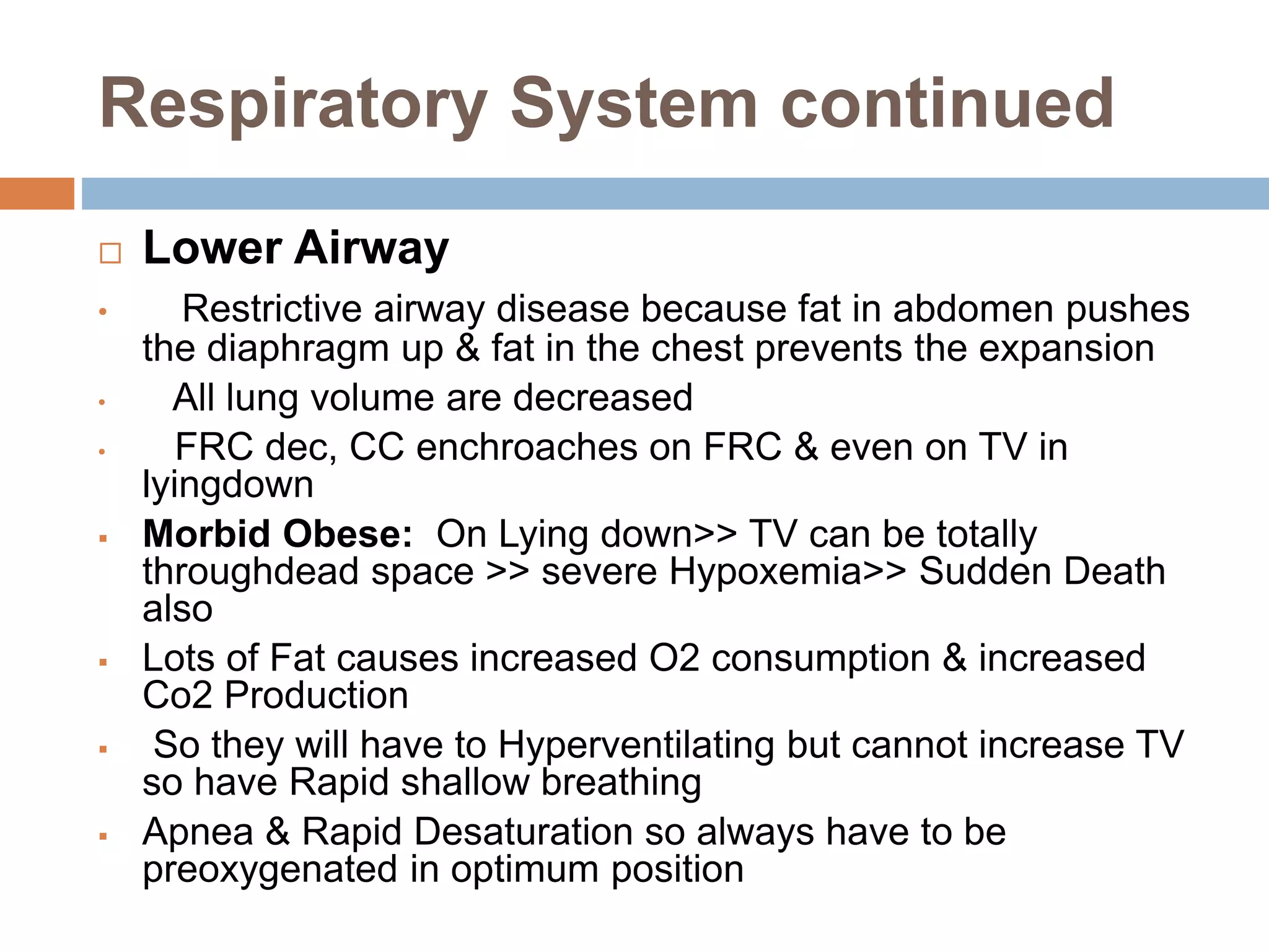 Morbid Obesity- Anesthesia concerns.pptx