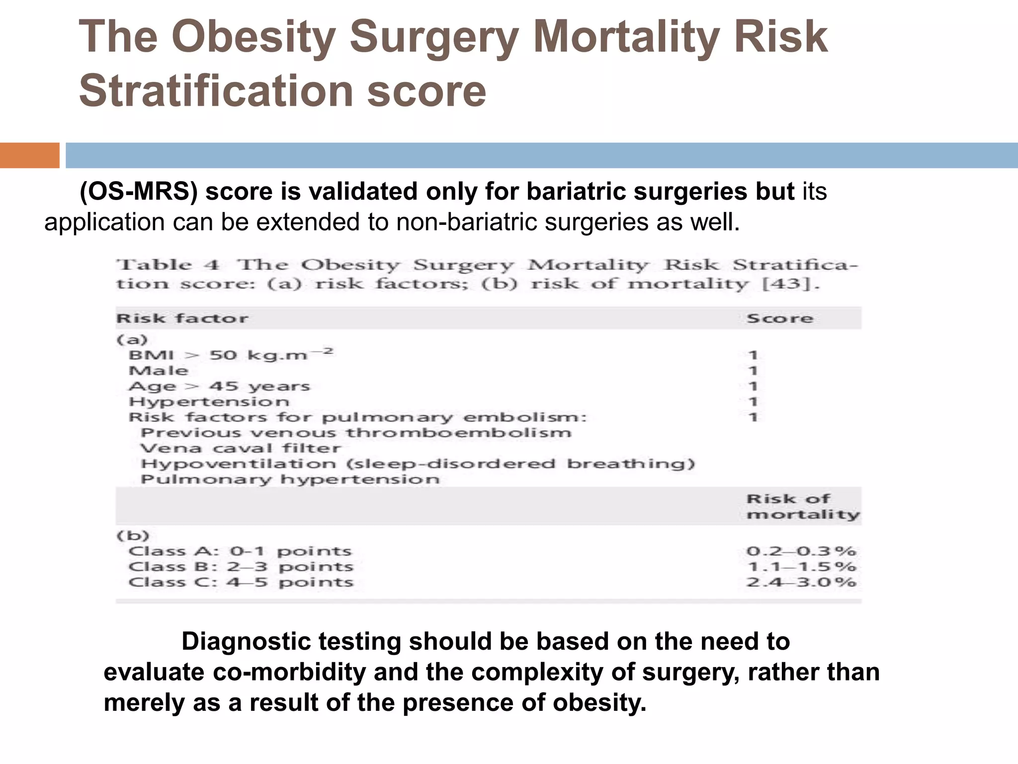 Morbid Obesity- Anesthesia concerns.pptx