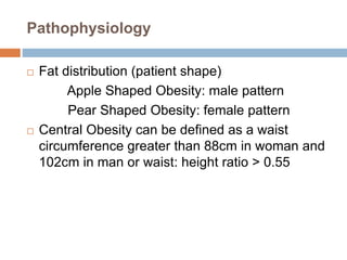 Morbid Obesity- Anesthesia concerns.pptx