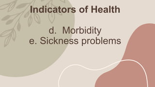 Morbity and Sickness.pptx